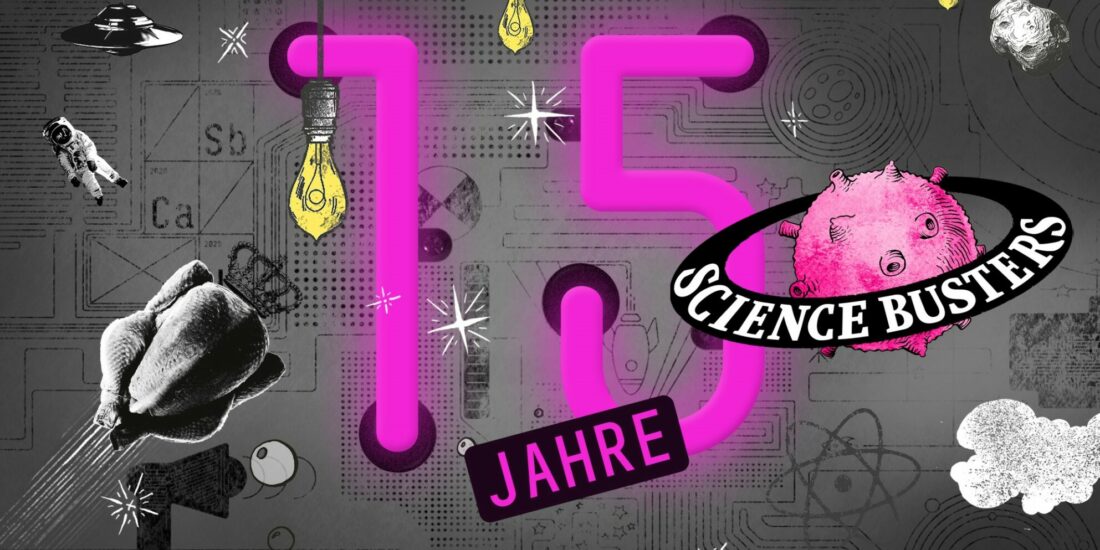 Science Busters | Stadt:Kultur