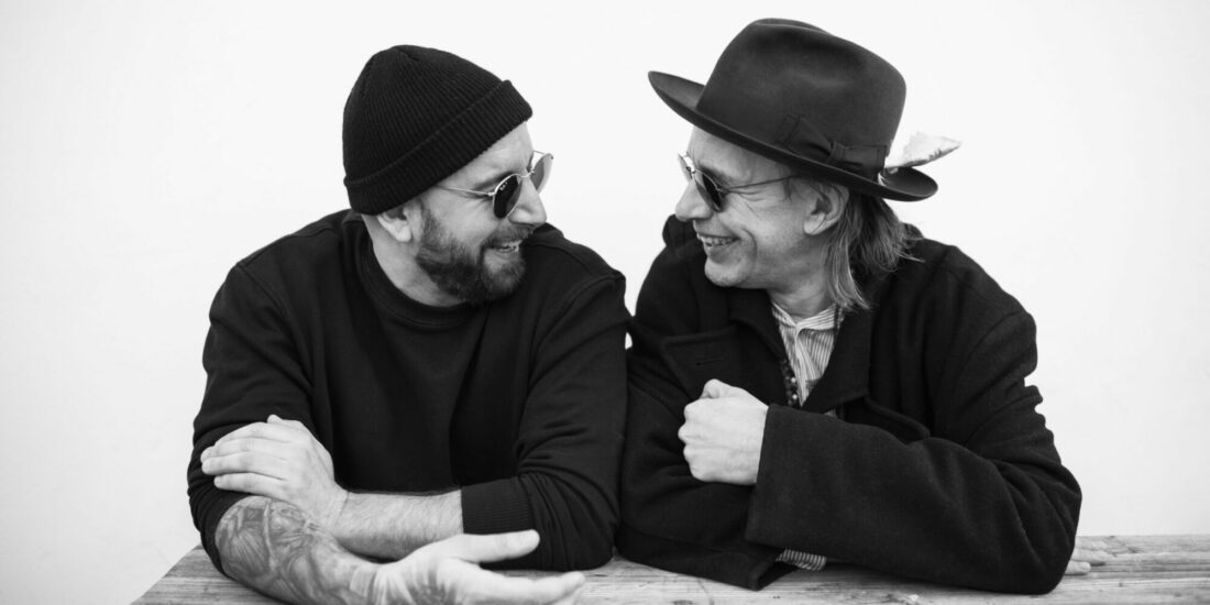 Ernst Molden & Christopher Seiler | Stadt:Kultur